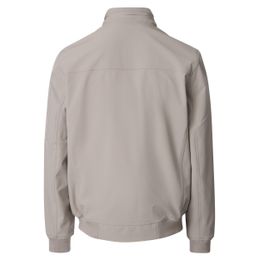Casamoda Herren Blouson "Casamoda Softshell Blouson uni"beige, Gr. XXXL, 92% Polyester, 8% Elasthan, Jacken