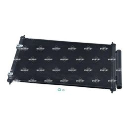NRF Kondensator, Klimaanlage 350615 f&uuml;r TOYOTA
