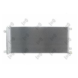 Abakus Kondensator, Klimaanlage 0180160038 f&uuml;r HONDA