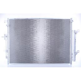 NISSENS Kondensator, Klimaanlage 940934 f&uuml;r JEEP