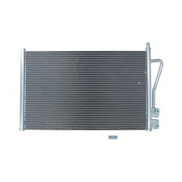 KAMOKA Kondensator, Klimaanlage 7800161 f&uuml;r MAZDA Ford
