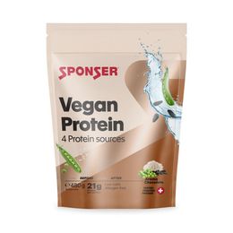 Sponser Vegan Protein Schokolade (480g) Ern&auml;hrung Unisex