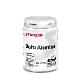 Sponser Beta Alanine neutral (140 Tabs) Ern&auml;hrung Unisex