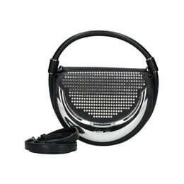 Replay Damen Henkeltasche "Replay Taschen Lederimitat", schwarz, Lederimitat, Taschen