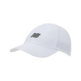 New Balance 6 Panel Performance Hat V 2.0 Bekleidung Unisex wei&szlig;
