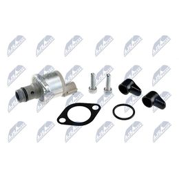 NTY Druckregelventil, Common-Rail-System escvns000 f&uuml;r Ford Fiat ISUZU MAZDA NISSAN Citro&euml;n/Peugeot LAND ROVER