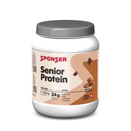 Sponser Senior Protein - Schokolade (455g) Ern&auml;hrung Unisex