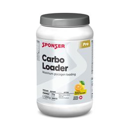 Sponser Carbo Loader - Citrus-Orange (1200g) Ern&auml;hrung Unisex