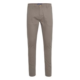Blend Herren Chinohose "Chinohose BHNatan", gr&uuml;n, Gr. 42, Obermaterial: 98% Baumwolle CO. 2% Elasthan EL., Hosen