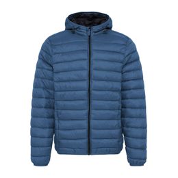 Blend Herren Steppjacke "Steppjacke BHRomsey", blau, Gr. S, Obermaterial: 100% Nylon NY., Jacken