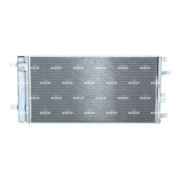 NRF Kondensator, Klimaanlage 350665 f&uuml;r HYUNDAI