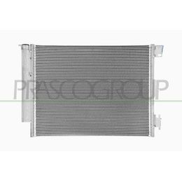 PRASCO Kondensator, Klimaanlage ds704c001 f&uuml;r NISSAN