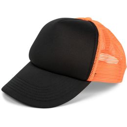 styleBREAKER "5-Panel Mesh Cap" 1 Stk.