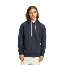 Quiksilver Herren Kapuzensweatshirt "Salt Water", blau, Gr. XXL, Obermaterial: 55% Baumwolle, 25% Baumwolle, 20% Polyester., Sweatshirts