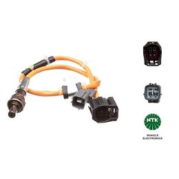 NTK Lambdasonde 9394 f&uuml;r MAZDA