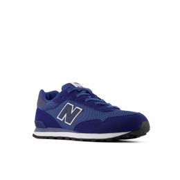 New Balance Jungen Sneaker "515", Gr. 37blau oyster, Synthetik, Textil, Schuhe, mit Schn&uuml;rung, f&uuml;r Kinder und Jugendliche