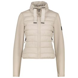 alife and kickin ALIFE & KICKIN Damen Sommerjacke "Damen RunaAK A &Uuml;bergangsjacke, Jacke", beige, Gr. S, 100% Polyamid, Jacken, Leichte &Uuml;bergangsjacke aus