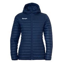 Kempa Damen Funktionsjacke "Jacke Ultra Lite Women", blau, Gr. M, Obermaterial: 100% Polyester Pol. recyc.., Jacken