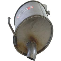 BOSAL Endschalld&auml;mpfer 145249 f&uuml;r NISSAN