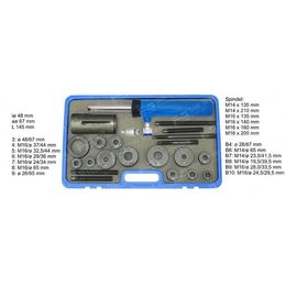 SWSTAHL Montagewerkzeugsatz, Silentlager 302601l