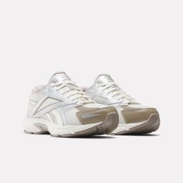 Reebok CLASSIC Herren Sneaker "REEBOK ROAD PRIME", Gr. 41, beige, Synthetik, Textil, Schuhe