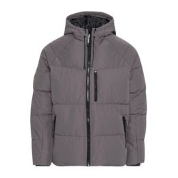 Blend Herren Steppjacke "Steppjacke BHKars", grau, Gr. L, Obermaterial: 100% Polyester PES., Jacken