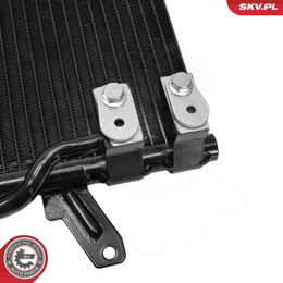 ESEN SKV Kondensator, Klimaanlage 86skv152 f&uuml;r VW
