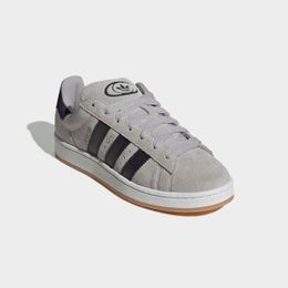 Herren Sneaker "CAMPUS 00S", adidas originals, Gr. 37, grau, Leder, Schuhe