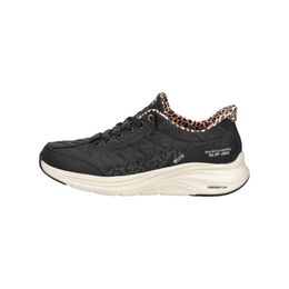 Skechers Damen Sneaker "Skechers Sneaker Textil", Gr. 38schwarz, Textil, Schuhe