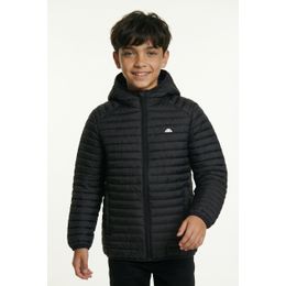 Ellesse Jungen Steppjackeschwarz, Gr. 140, Obermaterial: 100% Polyester, Jacken, f&uuml;r Kinder und Jugendliche, leichtes Material aus Polyester