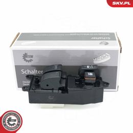 ESEN SKV Schalter, Fensterheber 37skv429 fahrerseitig f&uuml;r TOYOTA