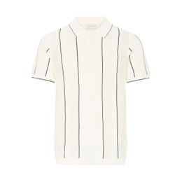 Blend Herren Poloshirt "Poloshirt BHAven Polo", beige, Gr. XXXL, Obermaterial: 100% Baumwolle CO., Shirts