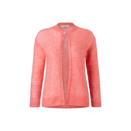 Maerz Muenchen Damen Strickjacke "Maerz Muenchen 214600 Strickjacke Damen Bekleidung", rosa, Gr. 40, 46% Alpaka, 35% Polyamid, 19% Schurwolle,