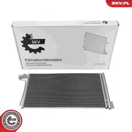 ESEN SKV Kondensator, Klimaanlage 86skv381 f&uuml;r Ford (CHANGAN)
