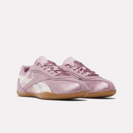 Reebok CLASSIC Damen Sneaker "ULTRA LO", Gr. 38, rosa, Leder, Synthetik, Textil, Schuhe