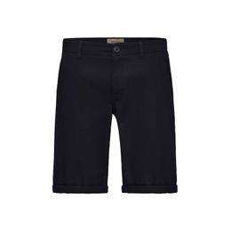 Blend Herren Chinoshorts "Chinoshorts BHStino", schwarz, Gr. S, Obermaterial: 98% Baumwolle CO. 2% Elasthan EL., Hosen