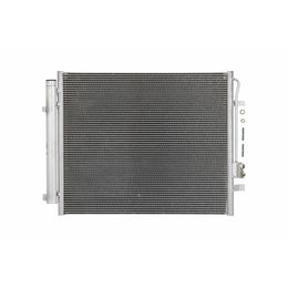 Bosch Kondensator, Klimaanlage 1986ad2495 f&uuml;r HYUNDAI