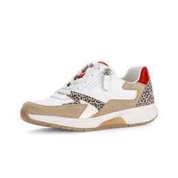 Gabor Damen Sneaker "Sneaker low", Gr. 36multicolour, Schuhe