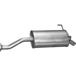 POLMO Endschalld&auml;mpfer 09116 f&uuml;r HONDA