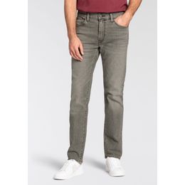 Levi's LEVI'S Herren Slim-fit-Jeans "511 SLIM", grau, Gr. 34, Denim/Jeans, Obermaterial: 94% Baumwolle, 5% Polyester, 1% Elasthan, Jeans, mit Stretch