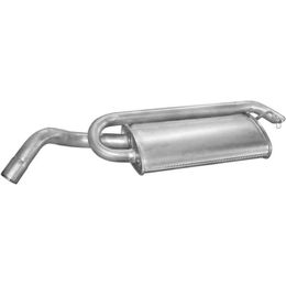 POLMO Endschalld&auml;mpfer 0841 f&uuml;r Ford