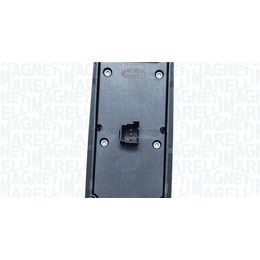 MAGNETI MARELLI Schalter, Fensterheber 000051133010 vorne links f&uuml;r Mercedes