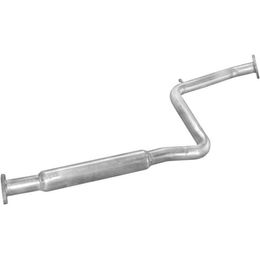 POLMO Mittelschalld&auml;mpfer 1217 f&uuml;r MAZDA
