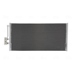 NISSENS Kondensator, Klimaanlage 941316 f&uuml;r POLESTAR