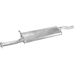 POLMO Mittelschalld&auml;mpfer 0856 f&uuml;r Ford