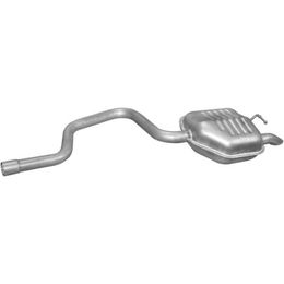 POLMO Endschalld&auml;mpfer 08615 f&uuml;r Ford
