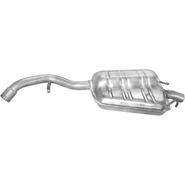 POLMO Endschalld&auml;mpfer 08130 f&uuml;r Ford