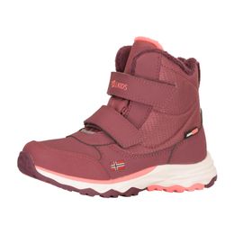 Trollkids M&auml;dchen Winterstiefel "KIDS HAFJELL WINTER BOOTS", Gr. 40, rosa, Synthetik, Schuhe, Snowboots, Winterstiefel, Winterschuhe, f&uuml;r Kinder,