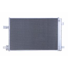 Hella Kondensator, Klimaanlage 8fc366220121 f&uuml;r VW