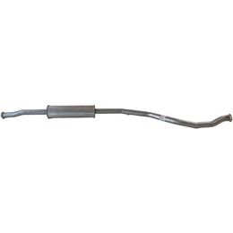 BOSAL Mittelschalld&auml;mpfer 285143 f&uuml;r Peugeot